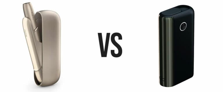 GLO vs IQOS 2024: Glo Erfahrungen, Vergleich und Fazit!